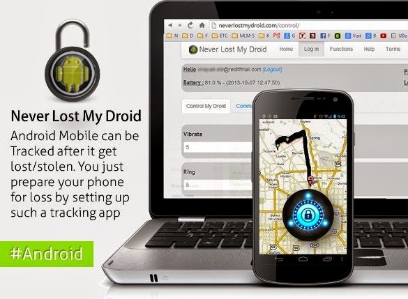 Track Your Lost or Stolen Android Phone | Best Android Tracking App